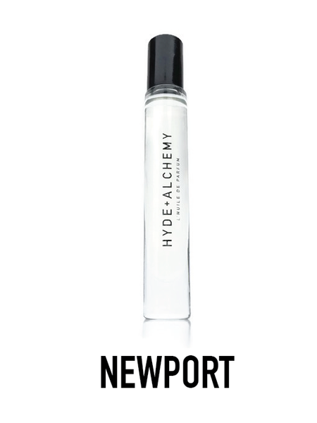 NEWPORT – HYDE+ALCHEMY